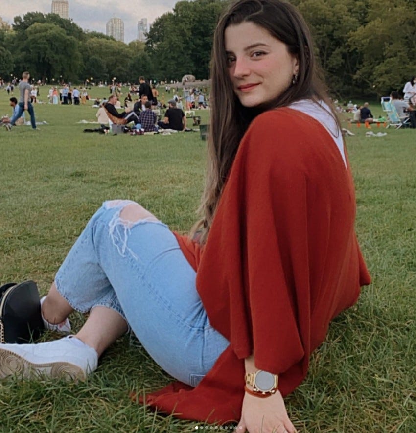Rebecca Mack – Medium