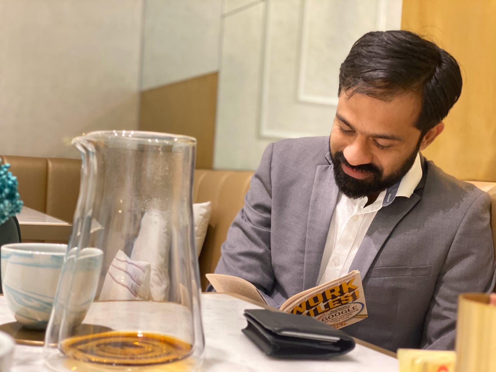 Fawaz Mohamed – Medium