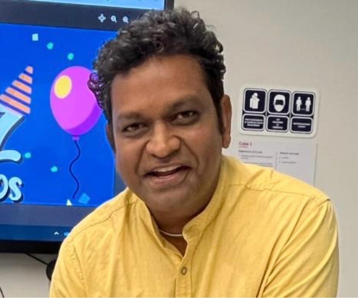 Murthy Arjun – Medium