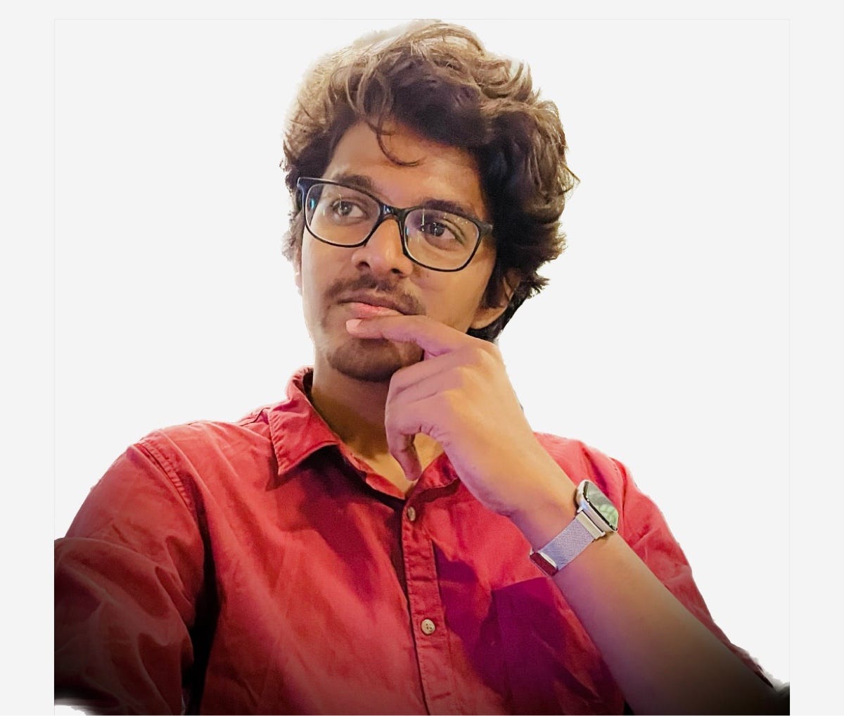 Vishal Roy – Medium