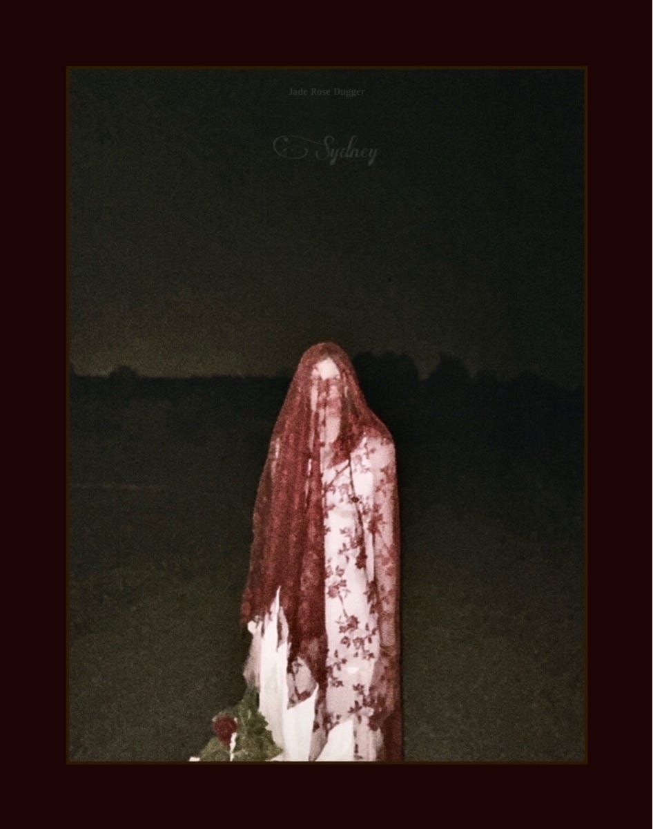 Jade Rose Dugger – Medium