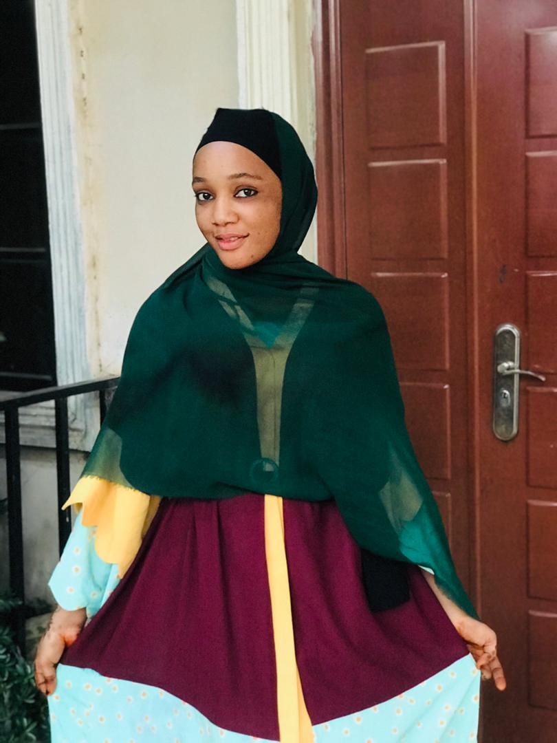 Amina Aliyu – Medium