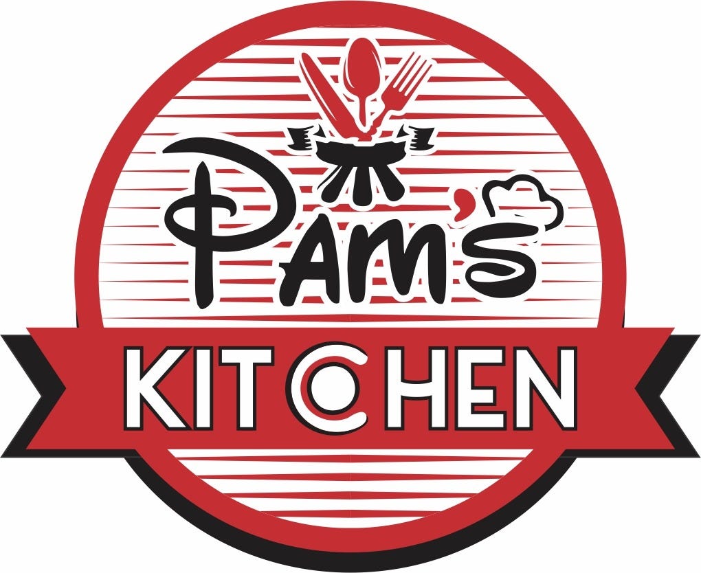 Pams Kitchen – Medium