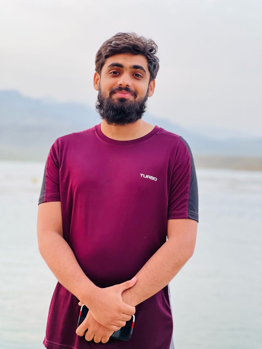 Muhammad Ahmad – Medium