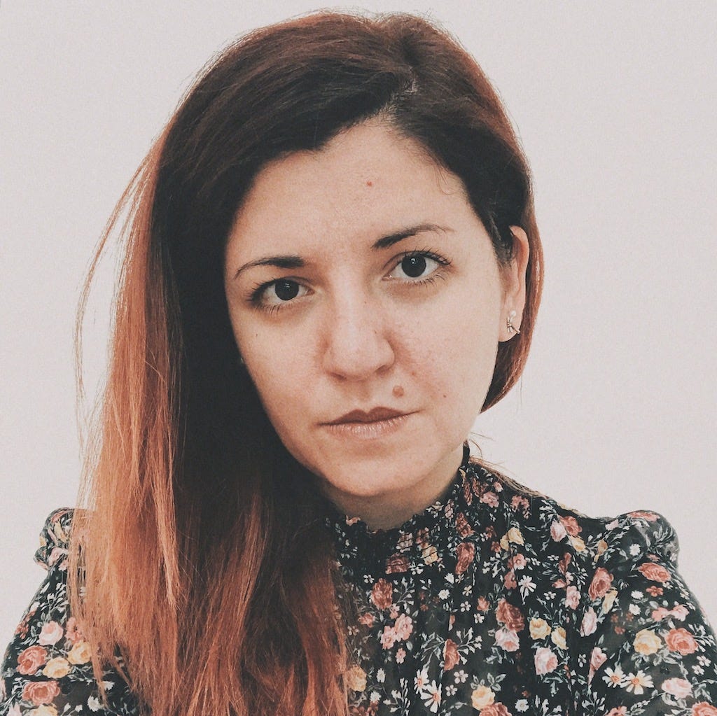 Sevda Grancharova – Medium