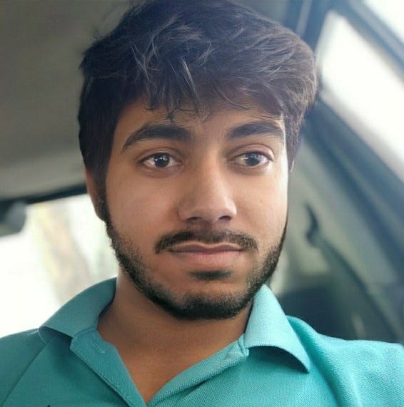 Sparsh Goyal – Medium