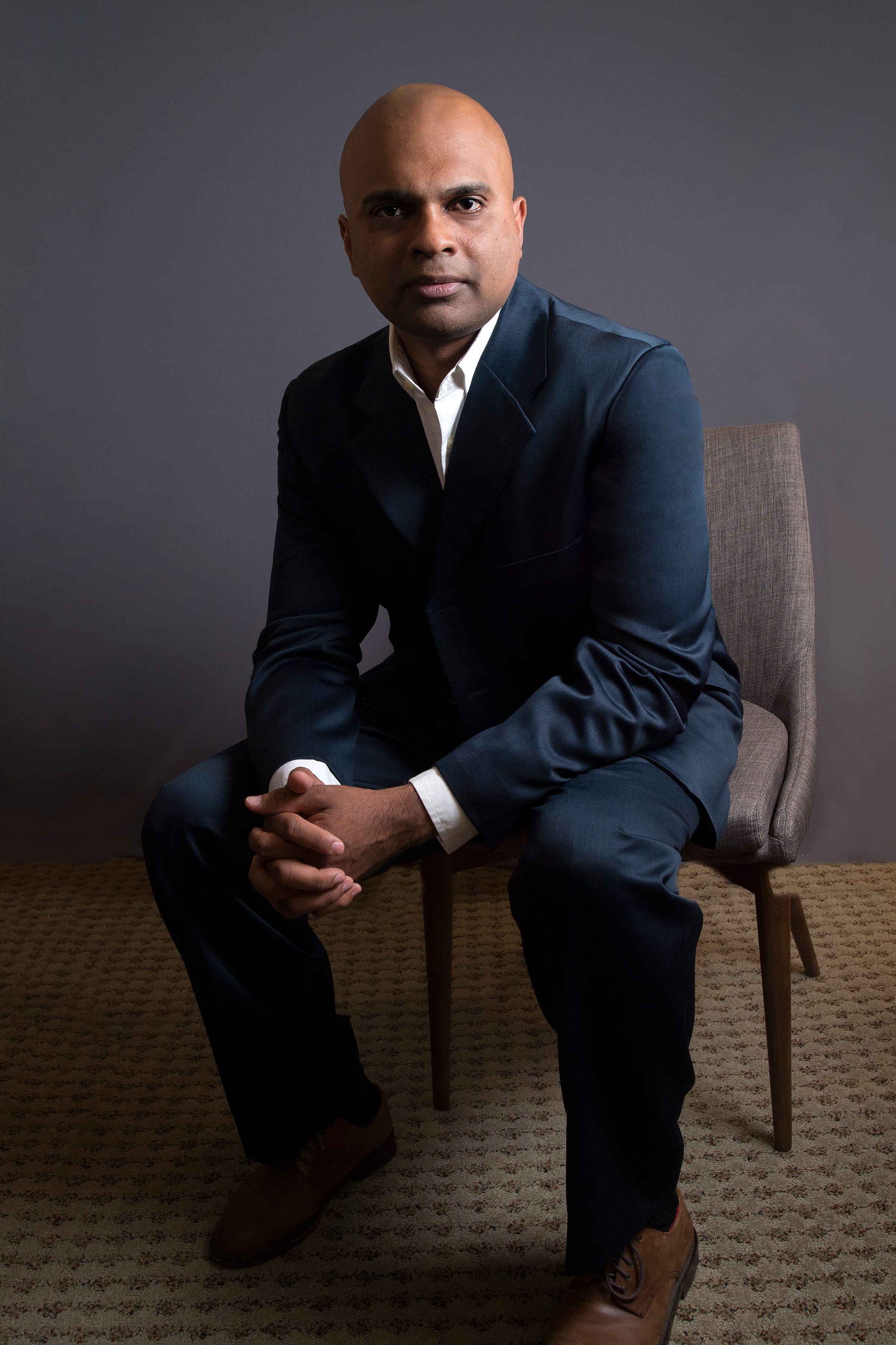 Nithin George Eapen – Medium