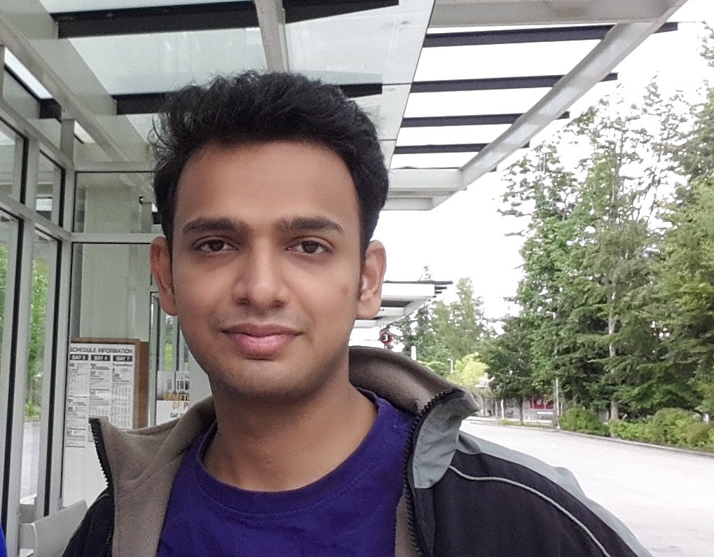 Anirudh Venkataraman – Medium