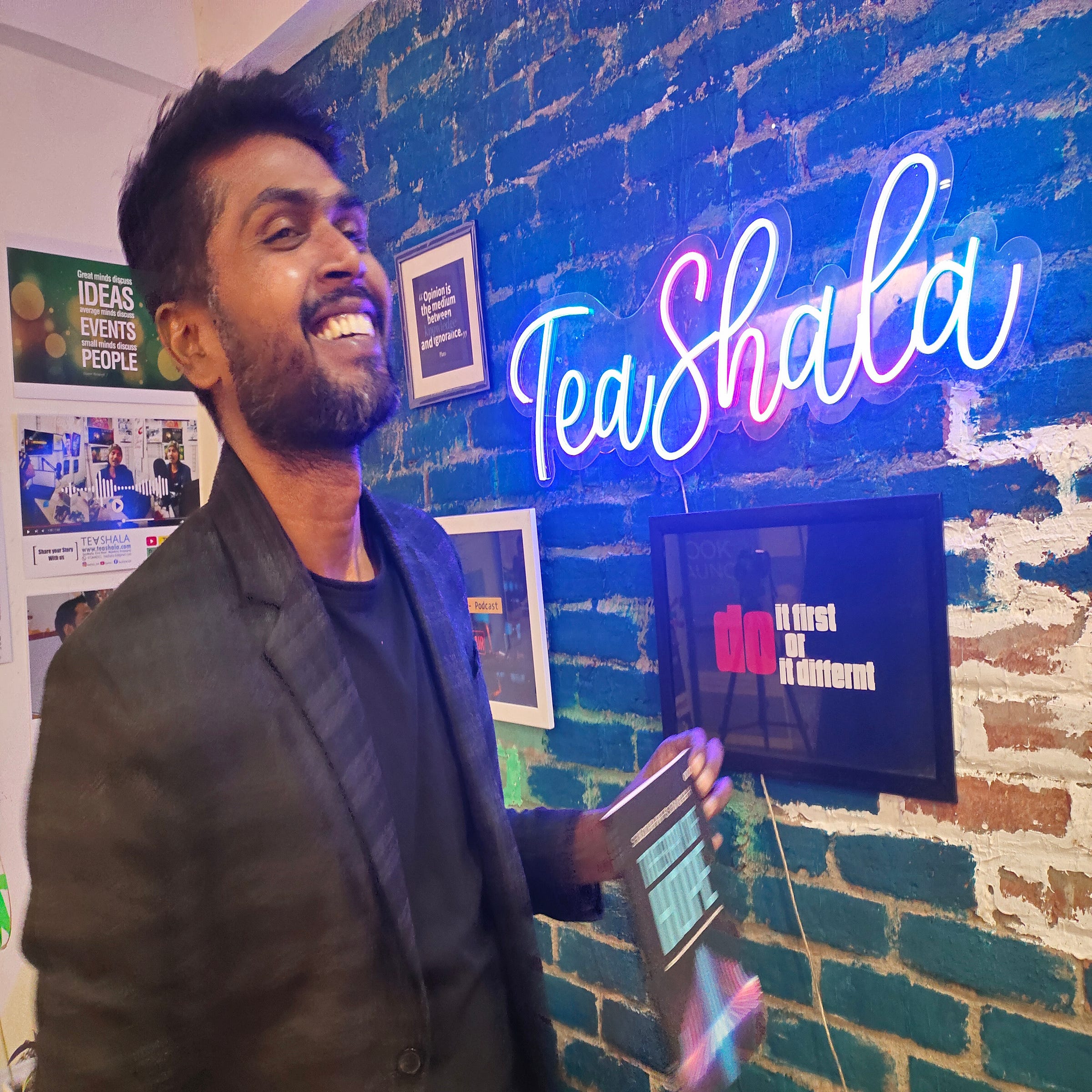 SUDHIR SINGH – Medium