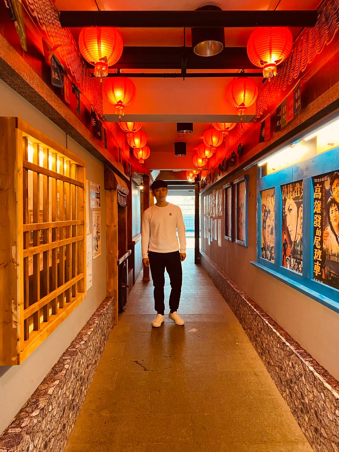 Chun Hung Lin – Medium