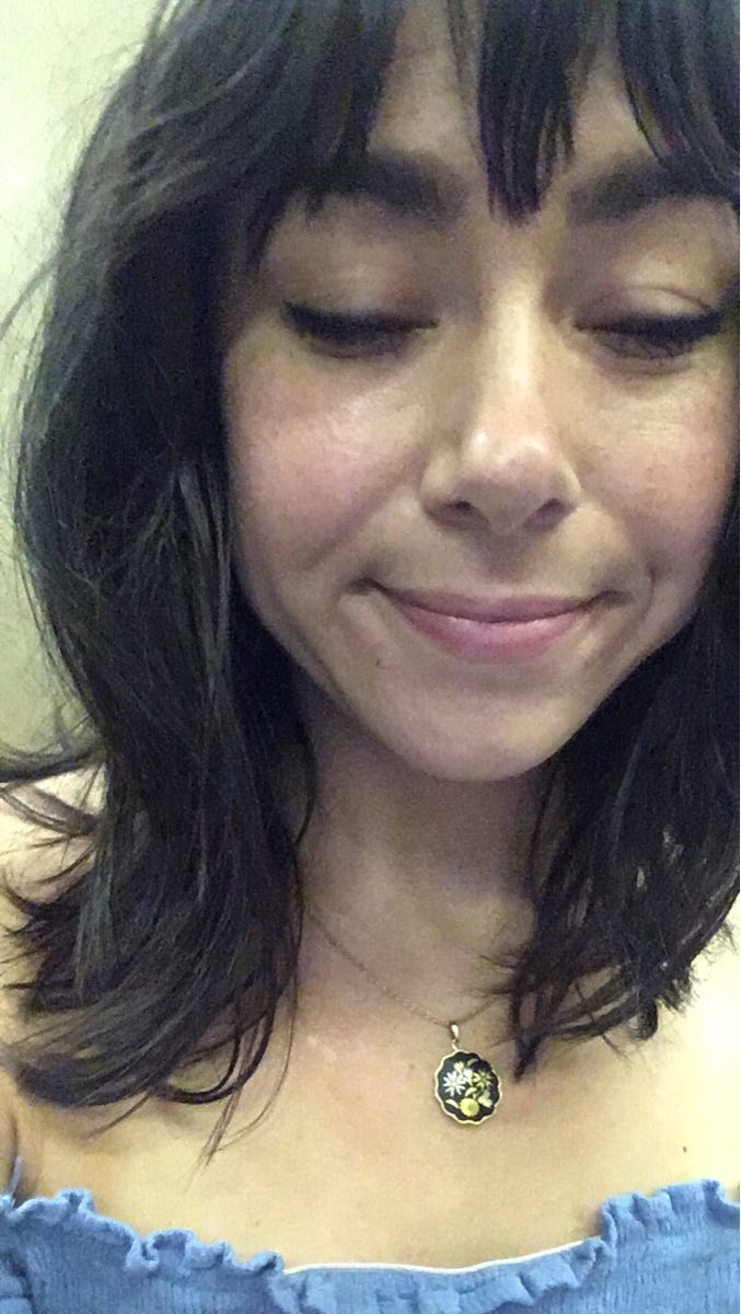 Sarah Gallegos – Medium