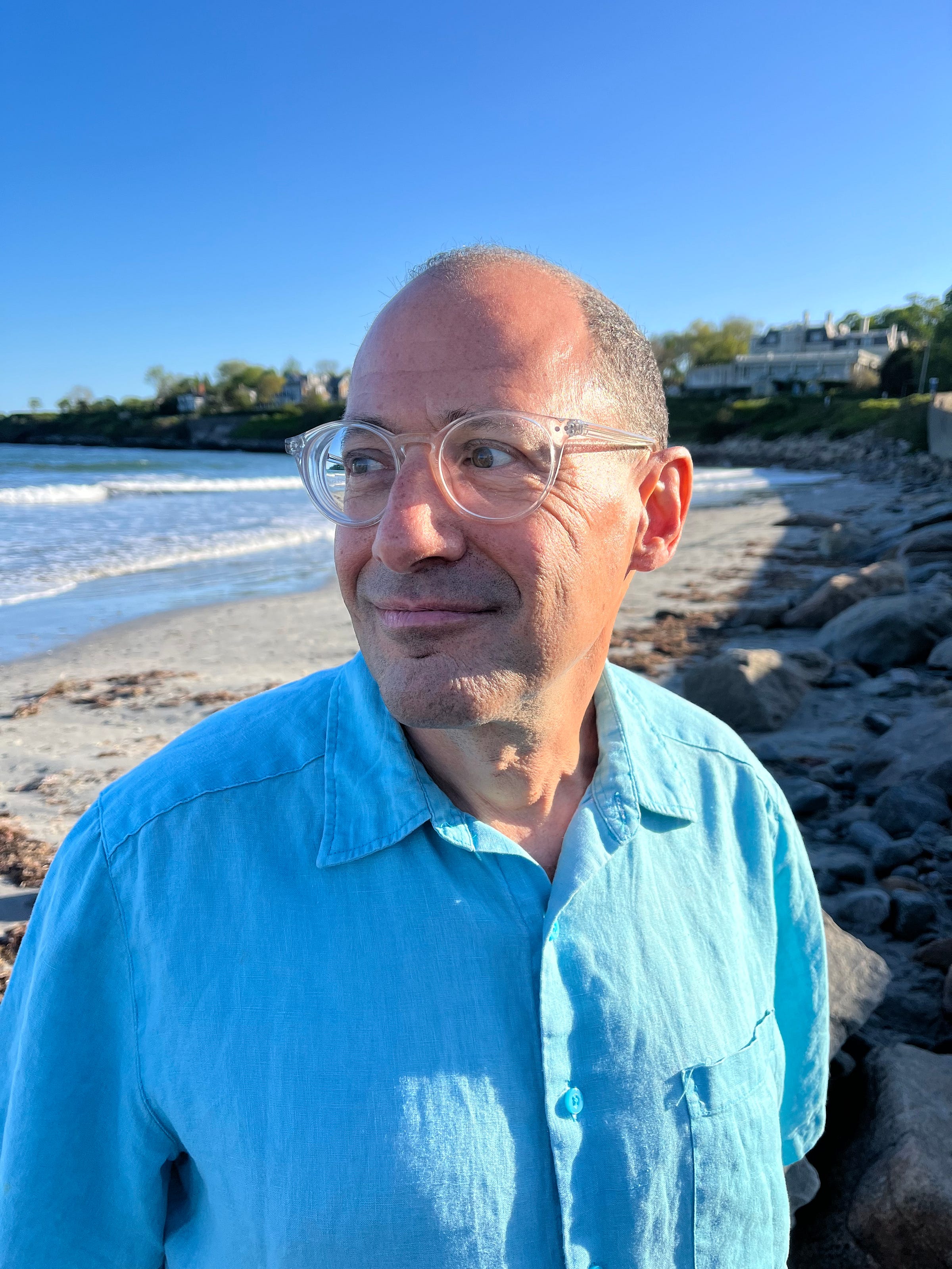 Michael Swerdloff – Medium