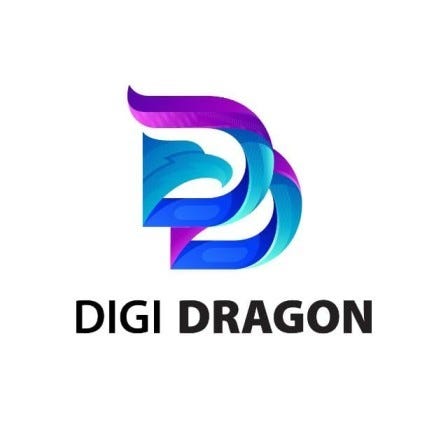 Digi Dragon – Medium