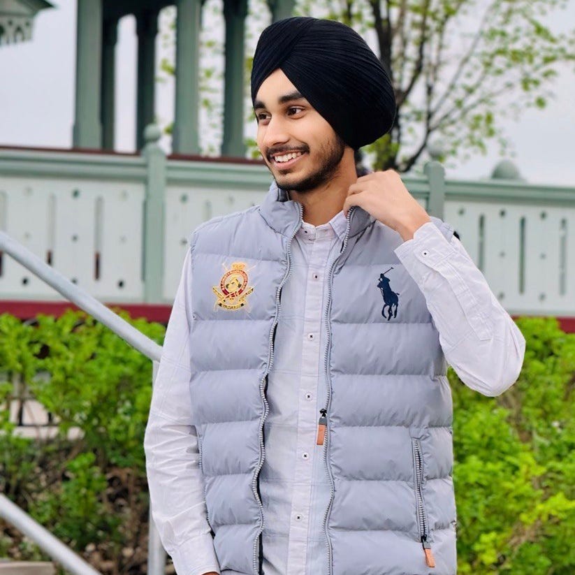 Manveer Brar – Medium