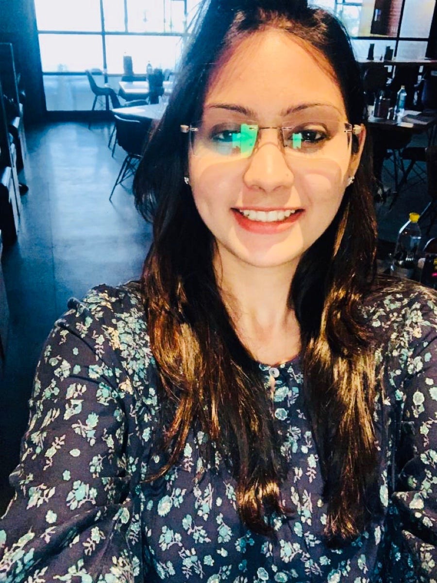 Shriya Gupta – Medium