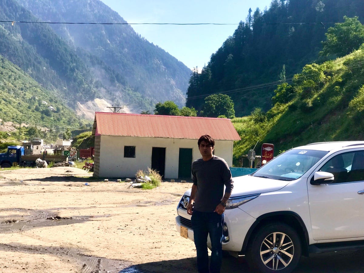 Munawar Ali – Medium