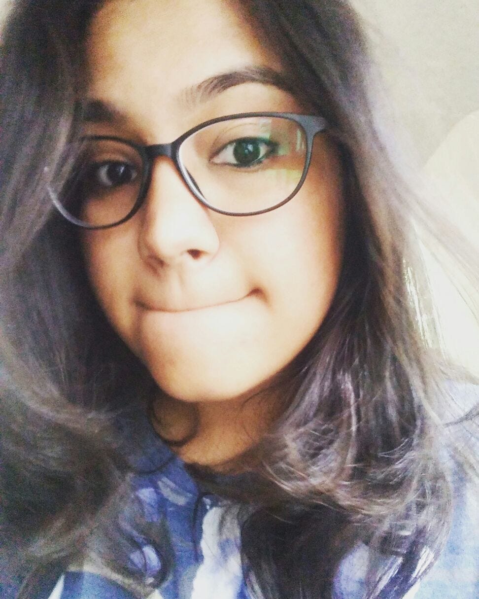 About – Dhatri Misra – Medium