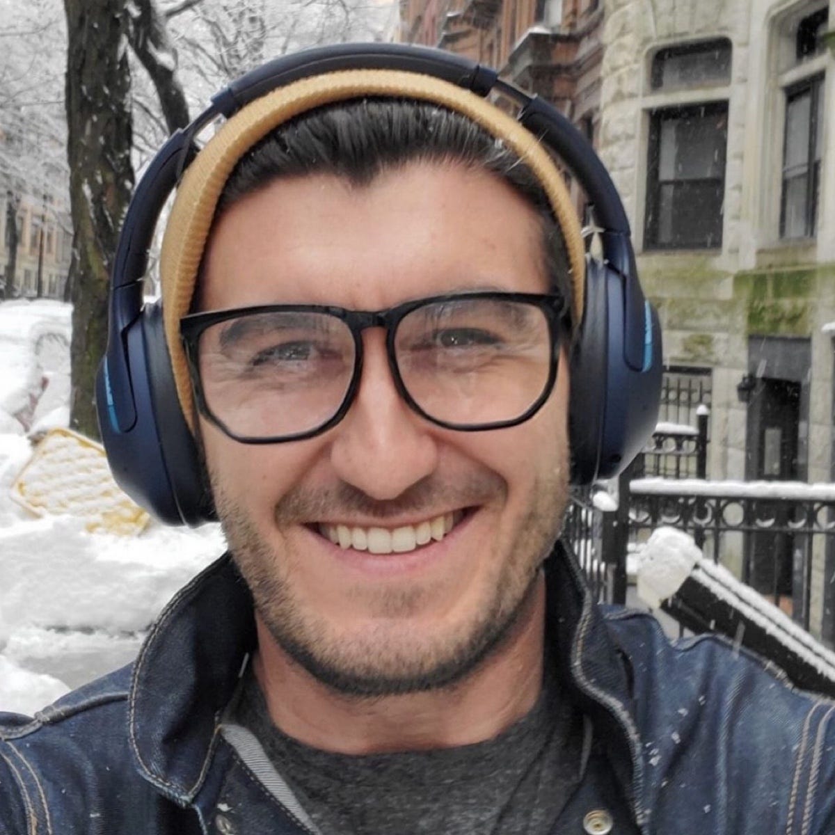 Eric E. Gunes – Medium