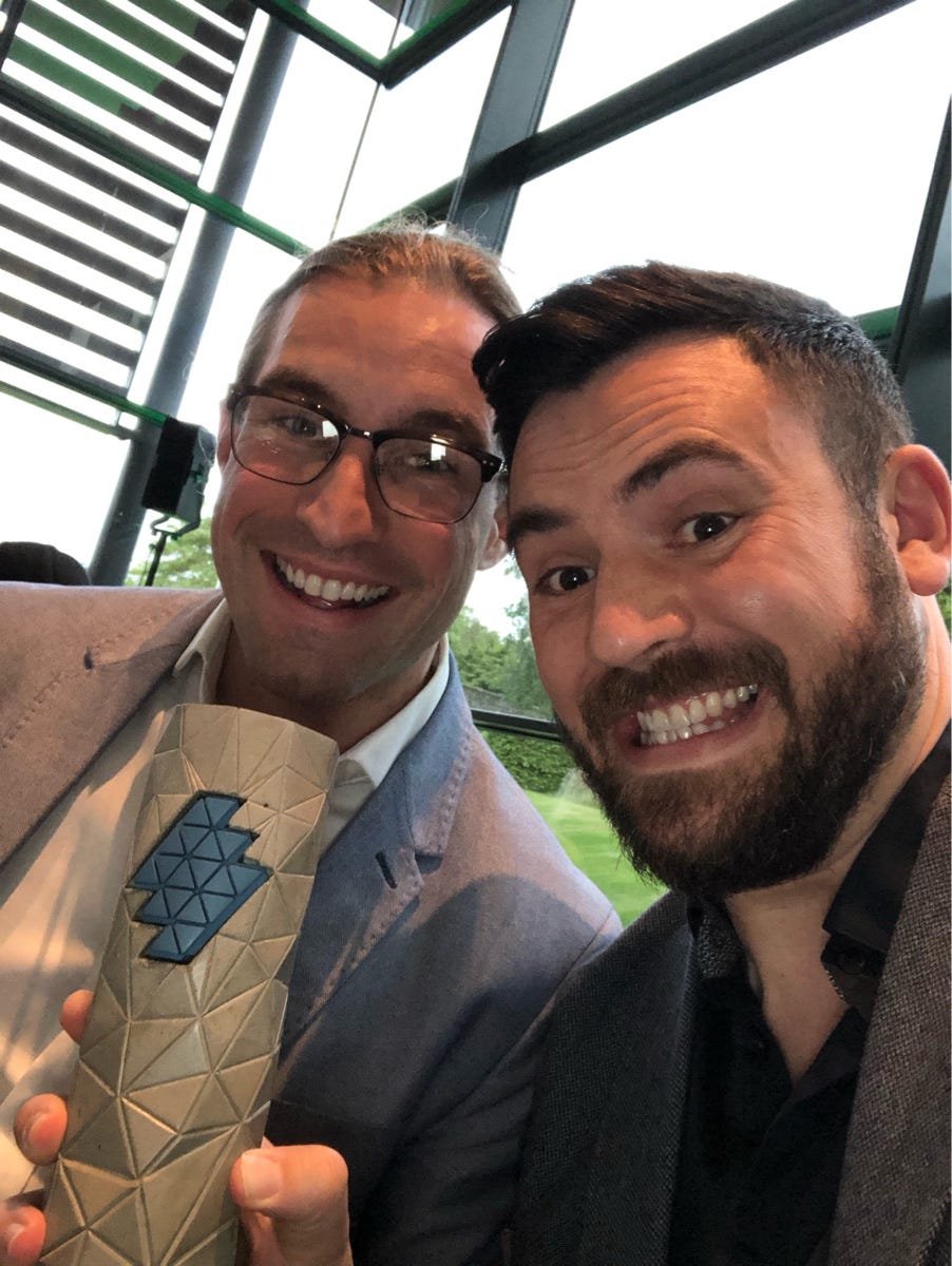 About – Allan Cannon – Medium