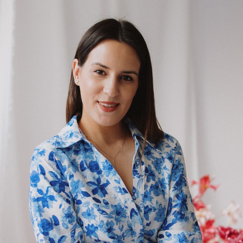 Cosmina Pricop – Medium