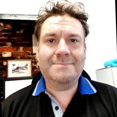 Kevin Tootill – Medium