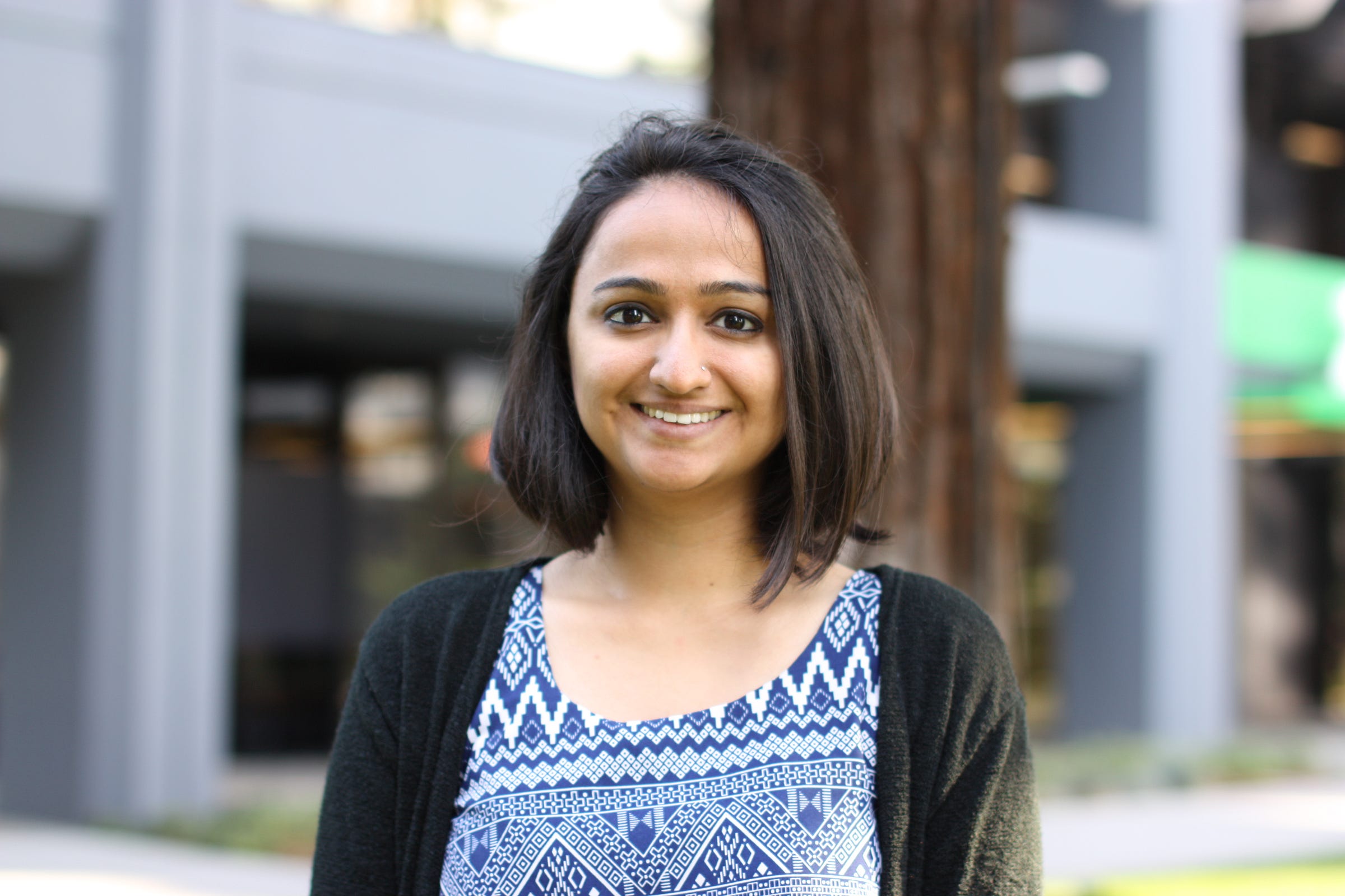 Divya Gandhi – Medium