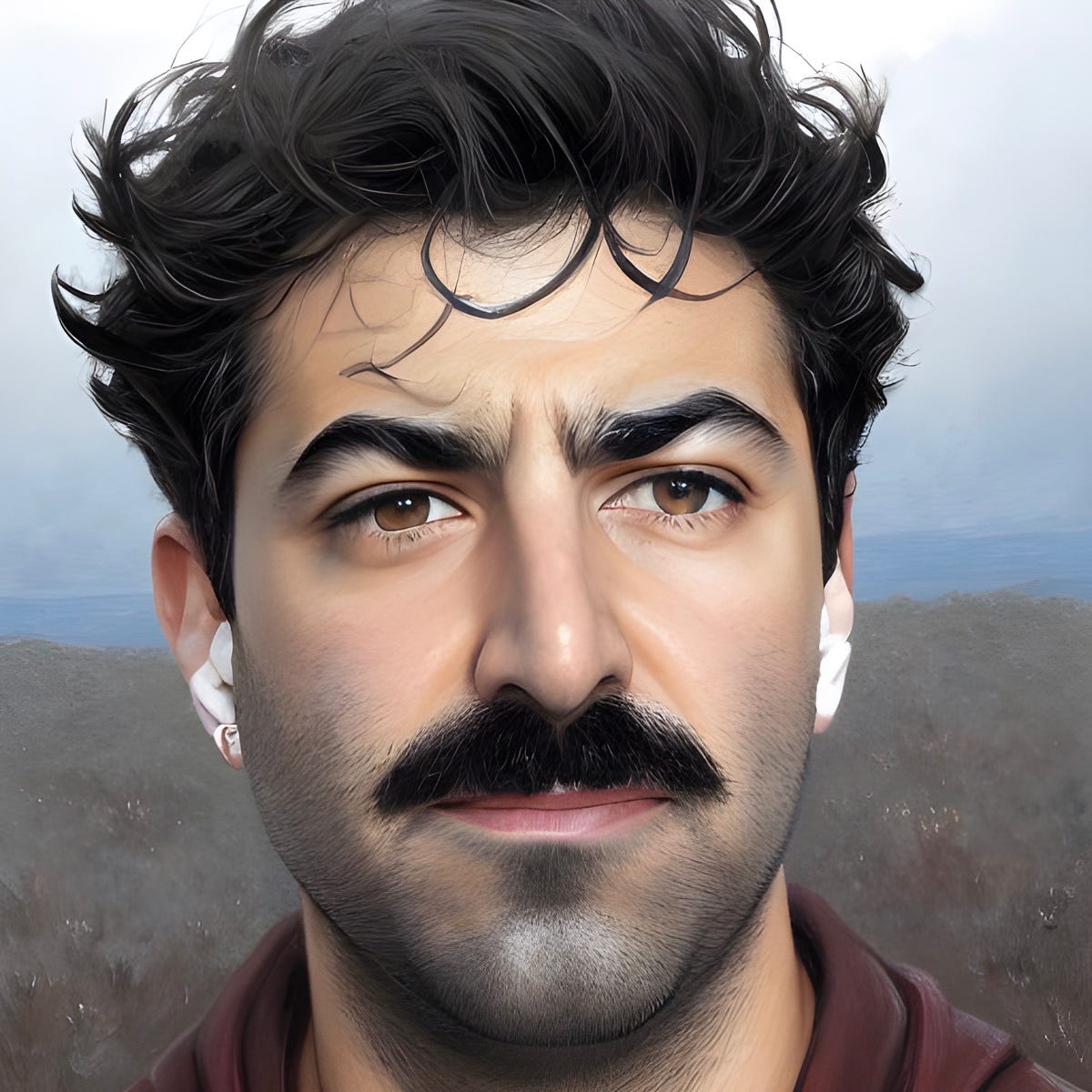 Josh Ephraim – Medium