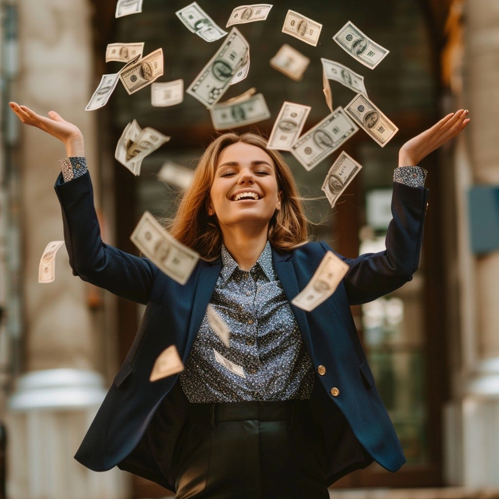 About – TheMoneyGiver – Medium