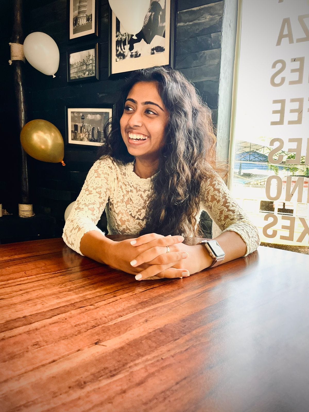 Emily Gilbert – Medium
