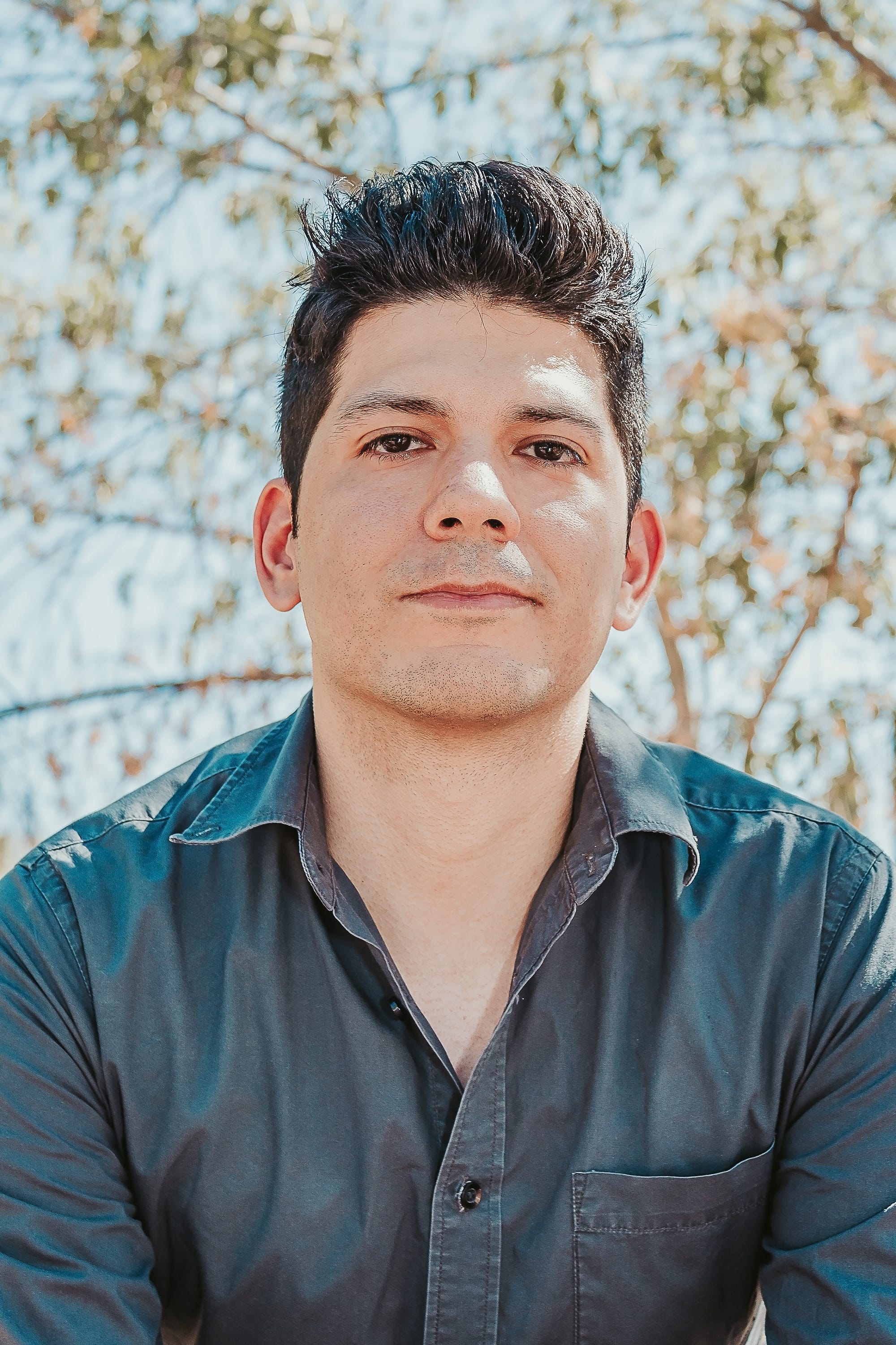 Manuel Portillo – Medium