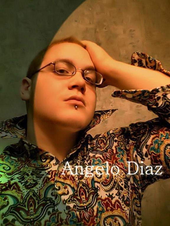 About – Adam Nicholas Diaz- A.N.D. – Medium