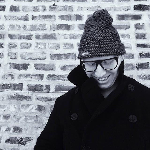 Viktor Bezic – Medium