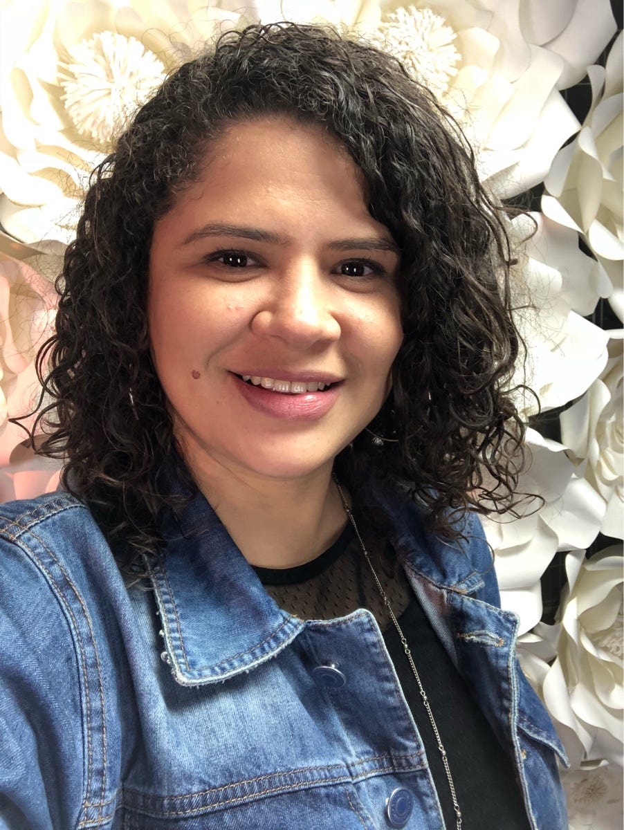 Camila Rocha – Medium