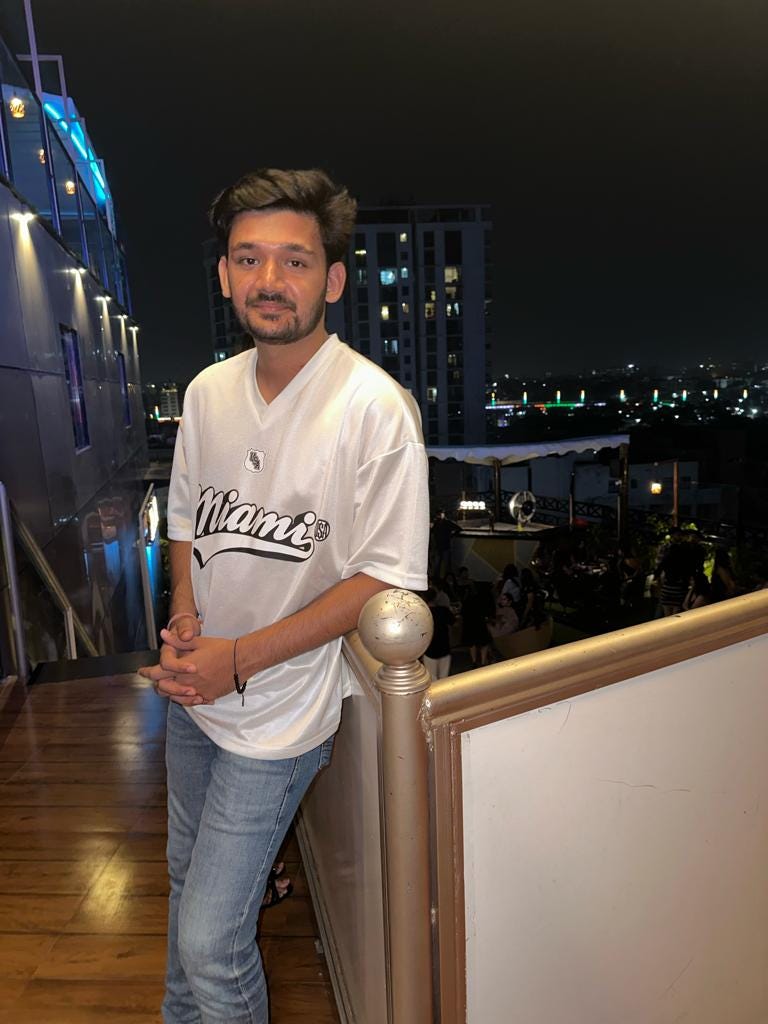 Harshit Singh – Medium