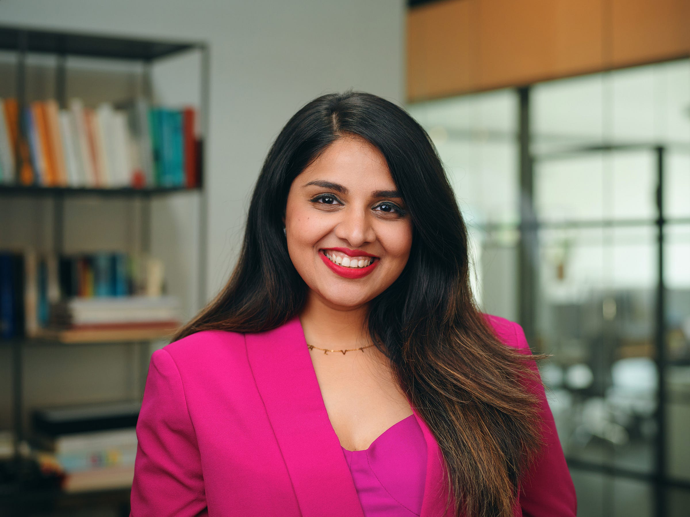 Malvika Meena – Medium
