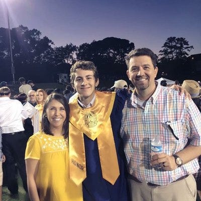 Cade Buchanan – Medium