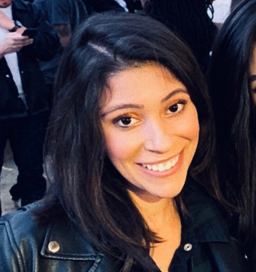 About – Ashley Simone Malick – Medium