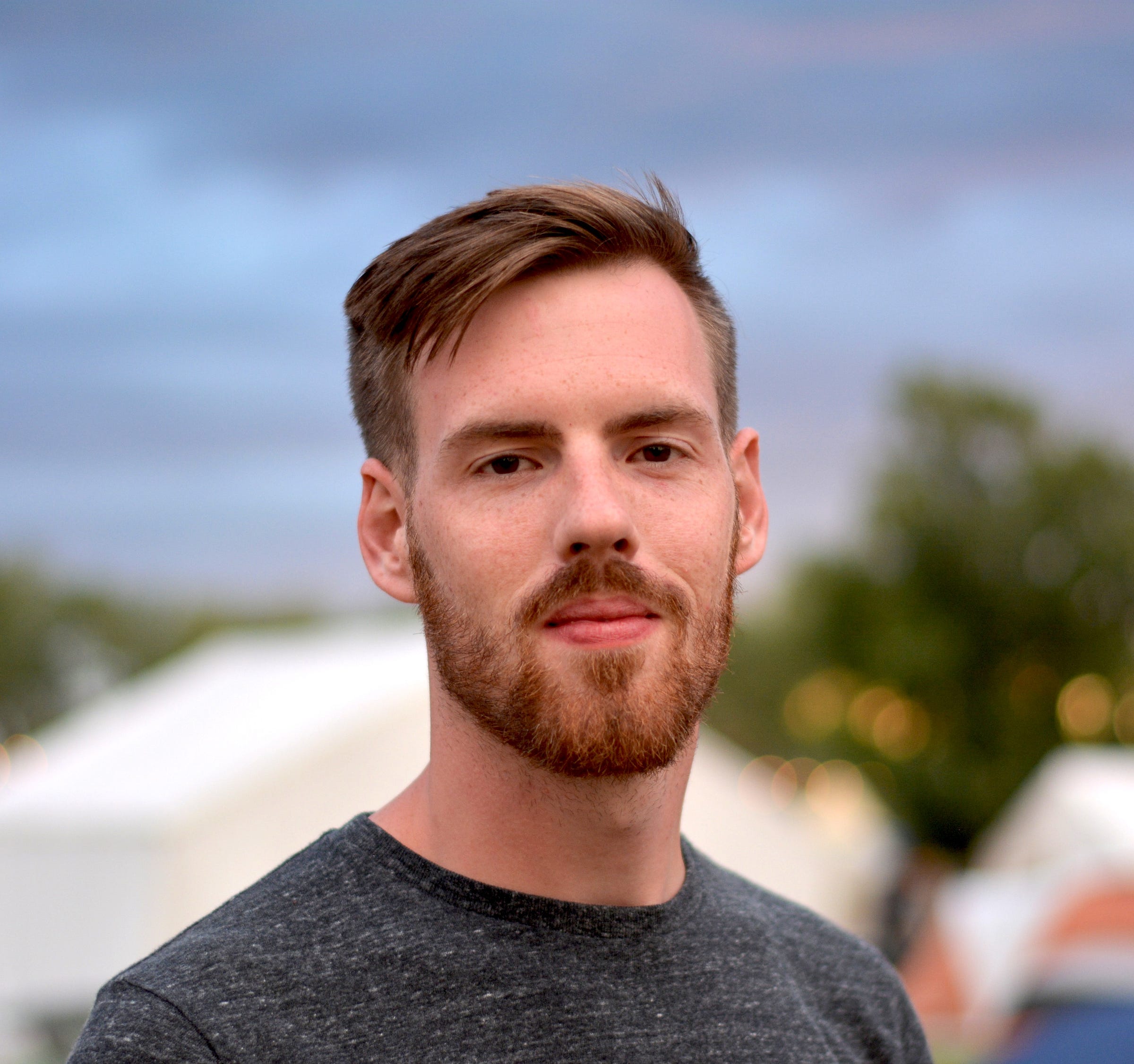 Michael Padon – Medium
