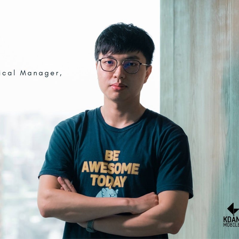 Roy Liu – Medium