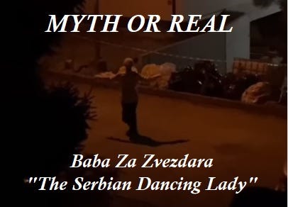 SerbianDancingLady / baba za zvezdara – Medium