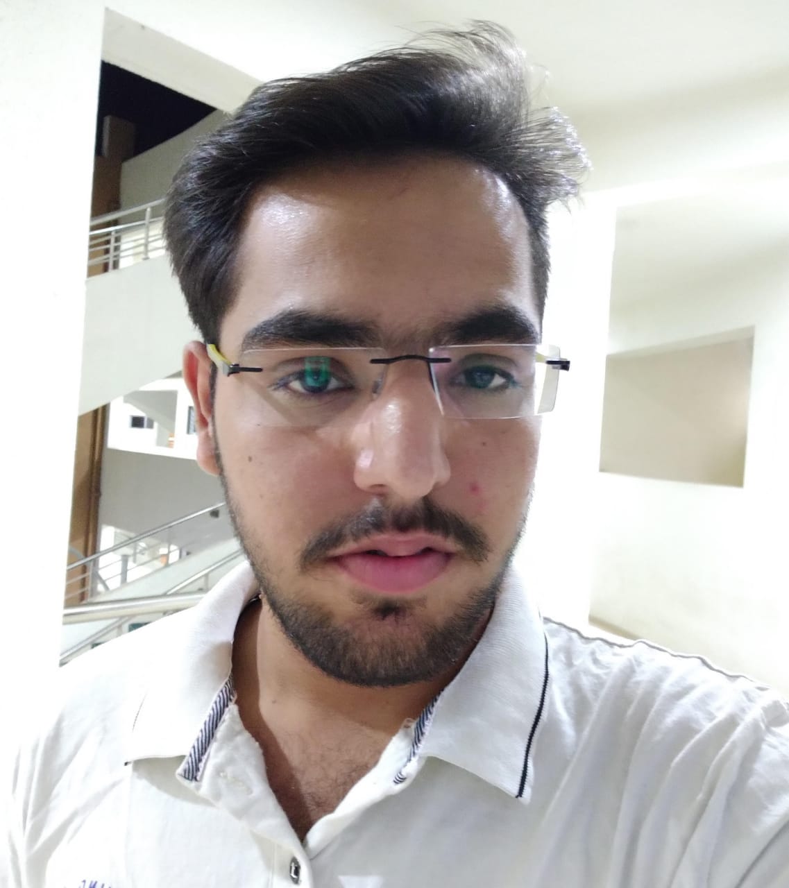 About – Vineet Mukesh Haswani – Medium