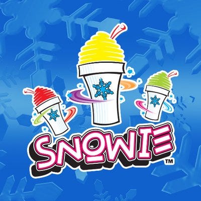 Snowie Shaved Ice – Medium