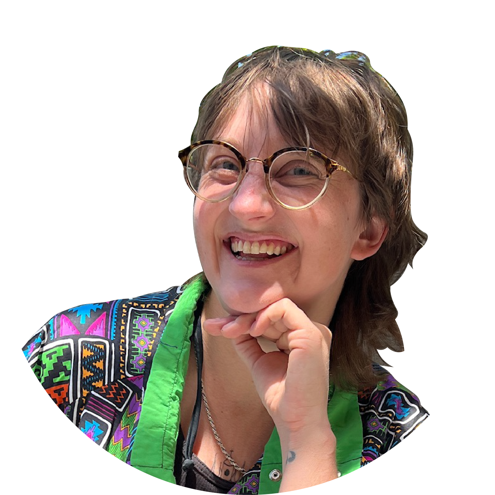 Bridget Brewer – Medium