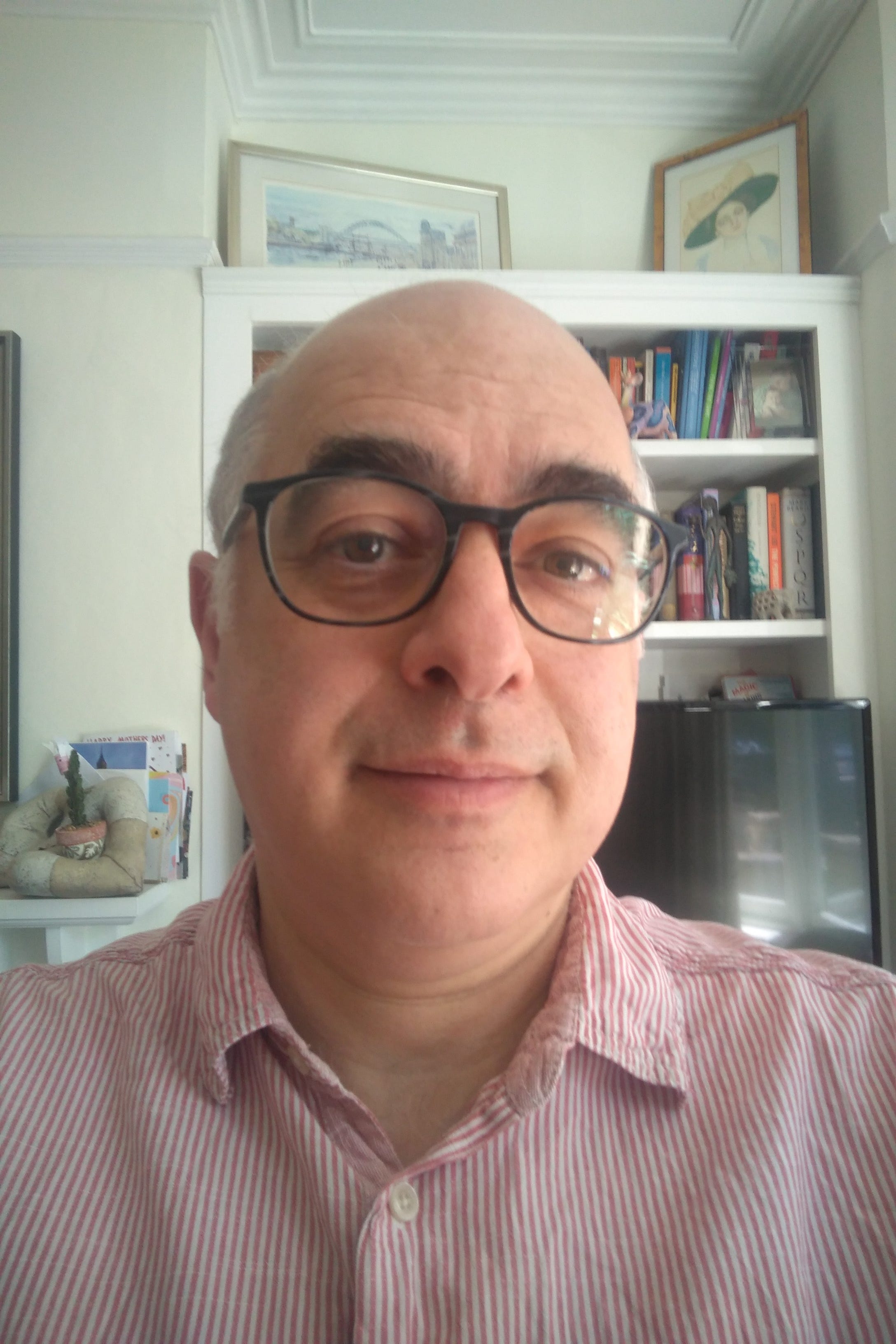 Stefan Stern – Medium