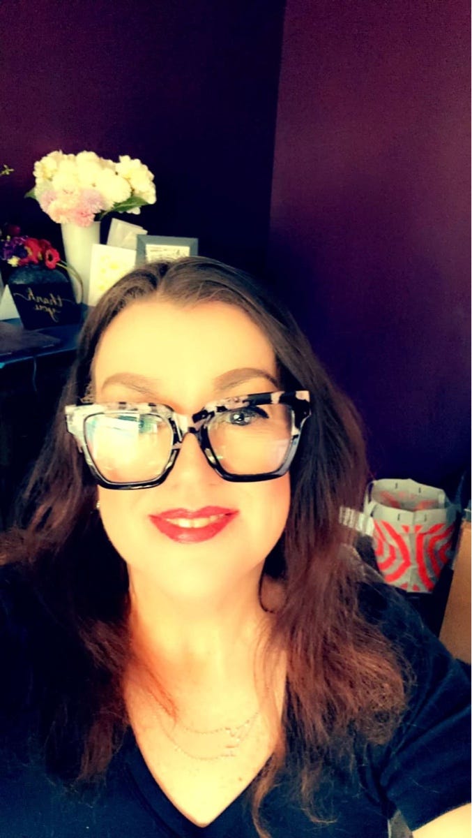 About – Heather R. Powell – Medium