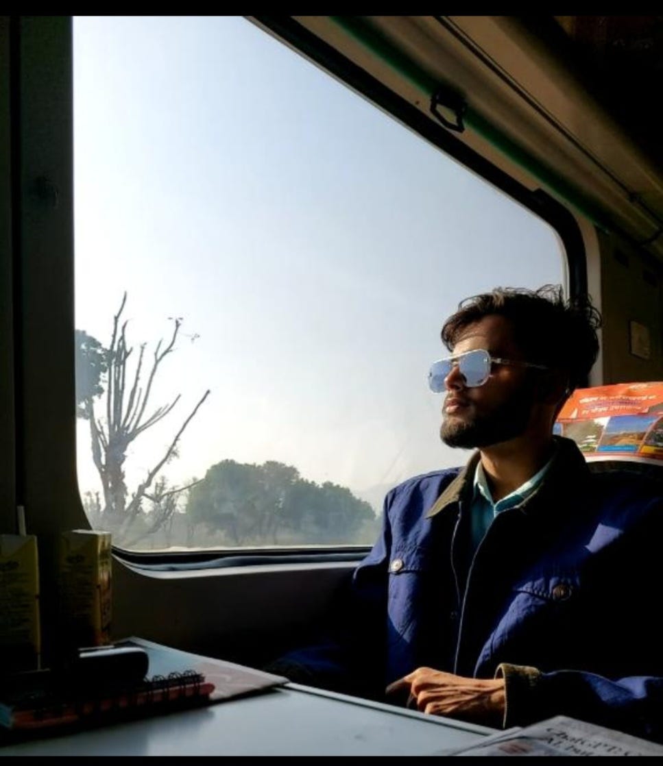 About – Yash Mishra – Medium