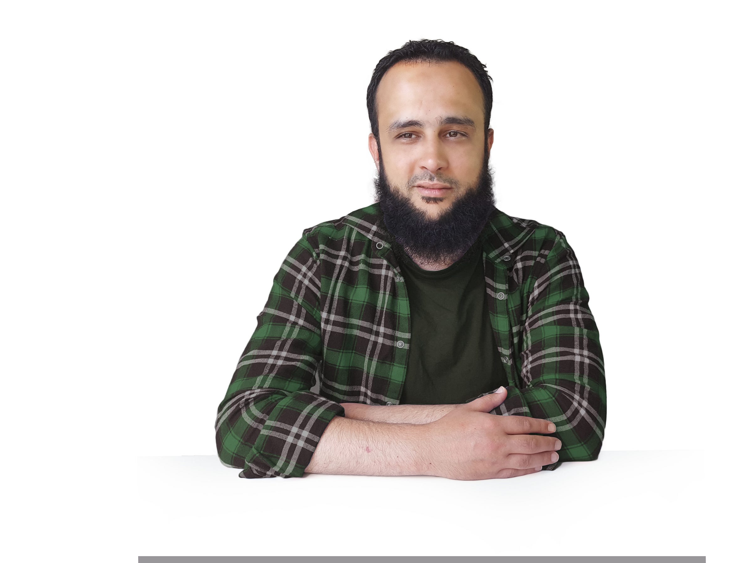 About – Ismail Ezzahraoui – Medium
