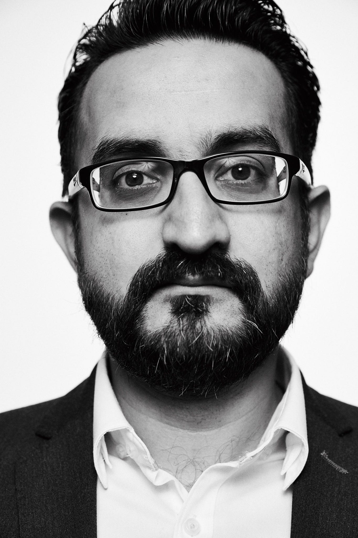 About – Sami Shah – Medium