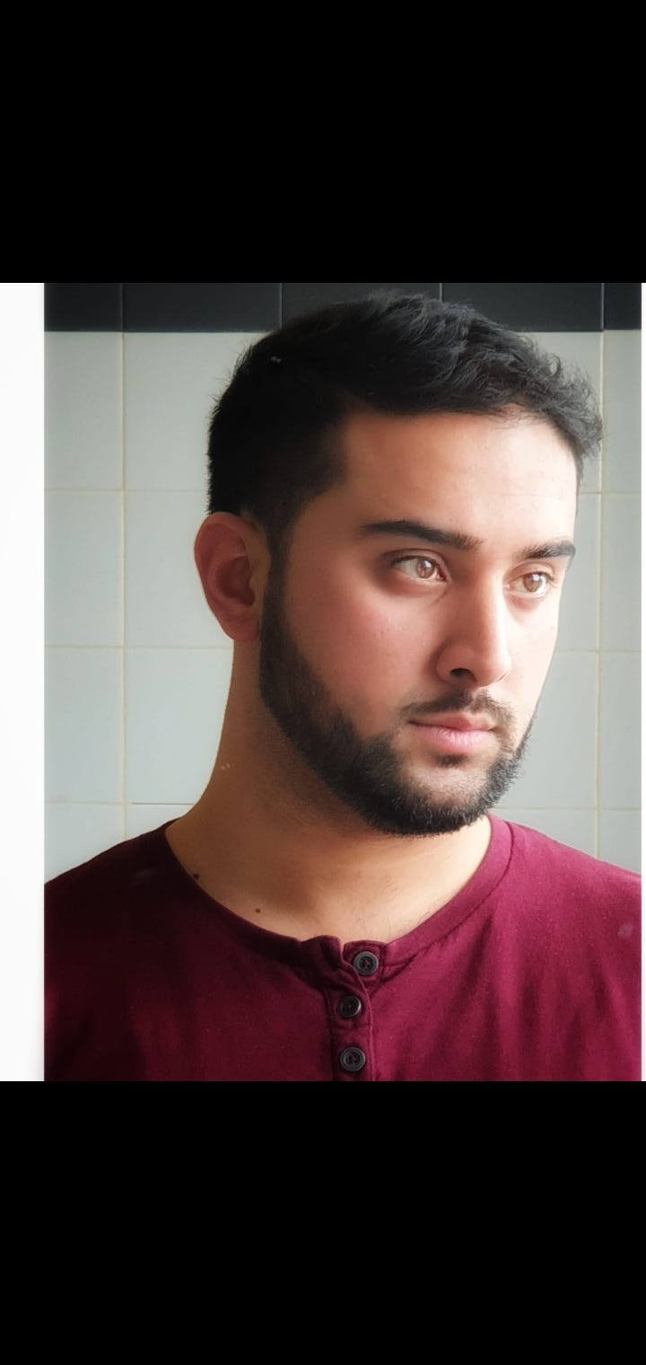 About – Zarif – Medium
