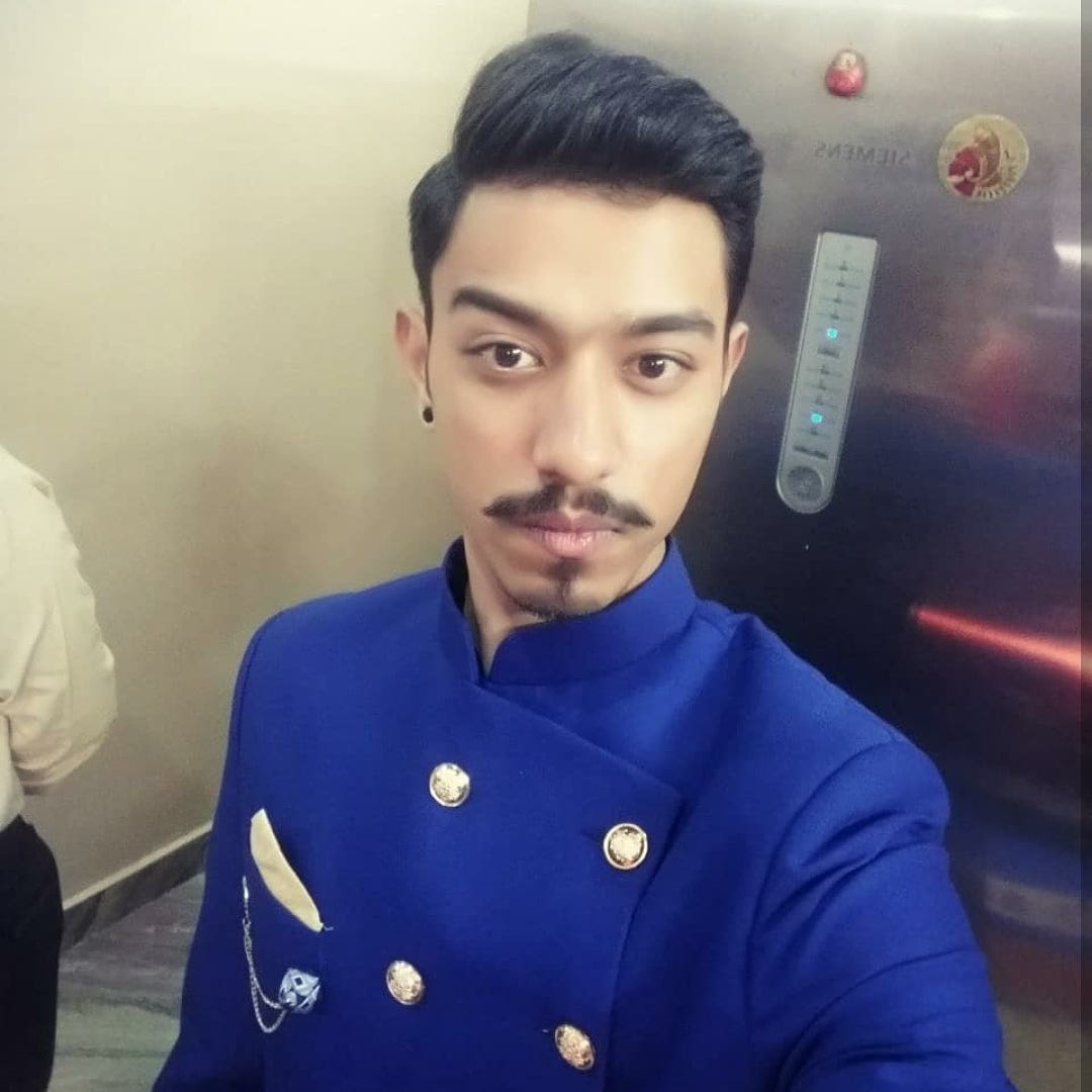 Prateek Singh – Medium